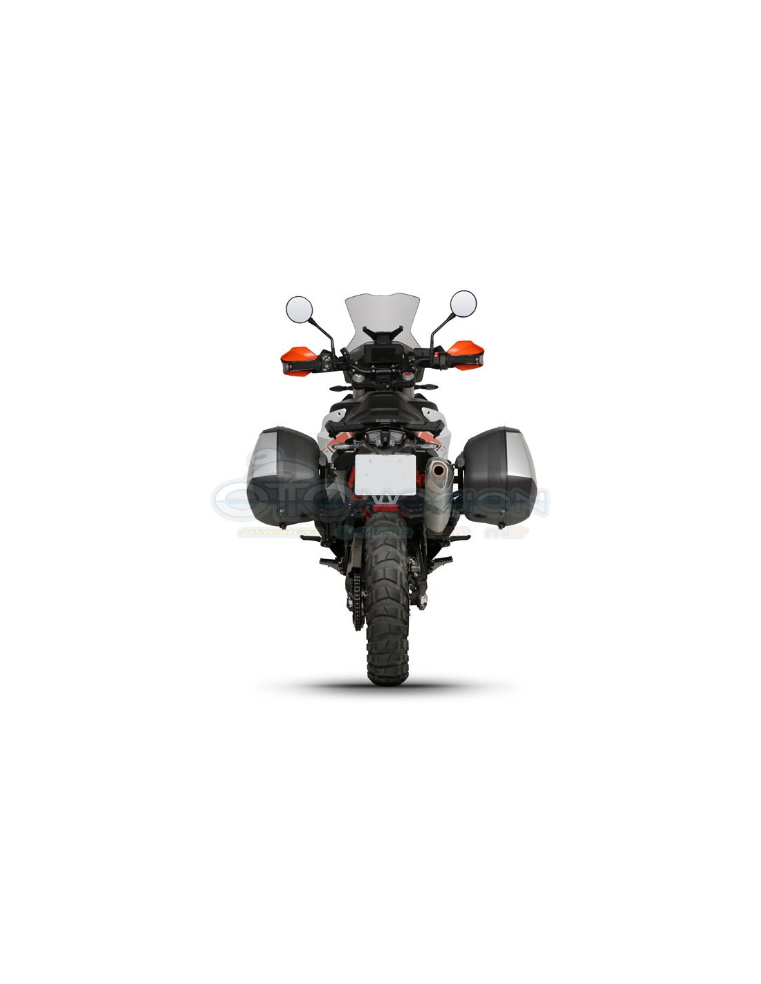 3P SYSTEM KTM DUKE 790 ADVENTURE-R